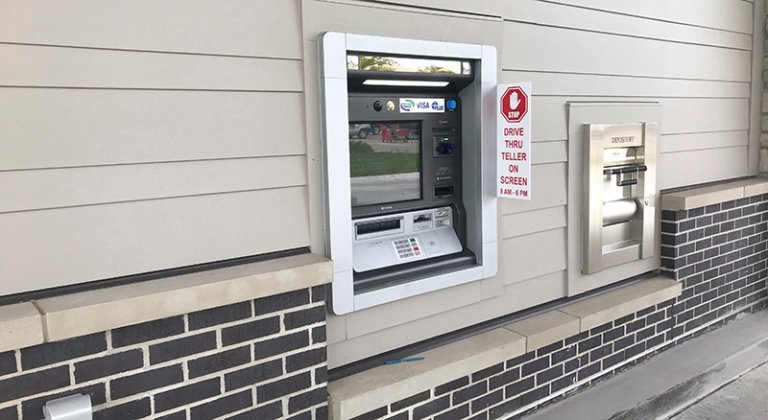 Interactive Teller Machine (ITM) - First Nebraska Credit Union