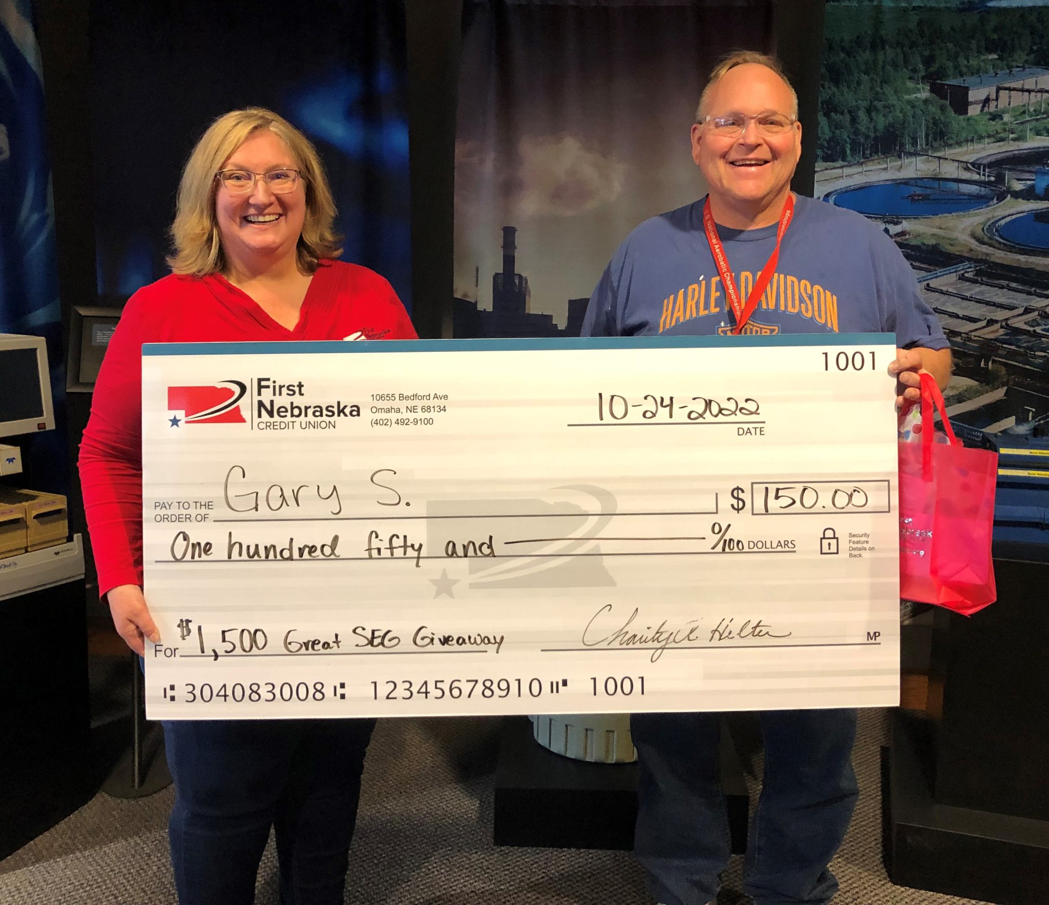 Gary-S - First Nebraska Credit Union