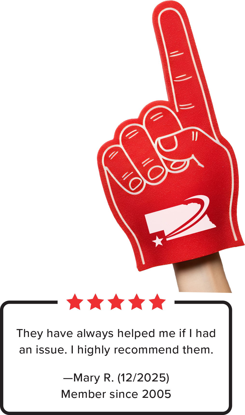 We put you FIRST! - First Nebraska Credit Union